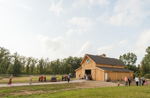 40x50 Horse Barn Plans 10-20-10 - Barngeek.com