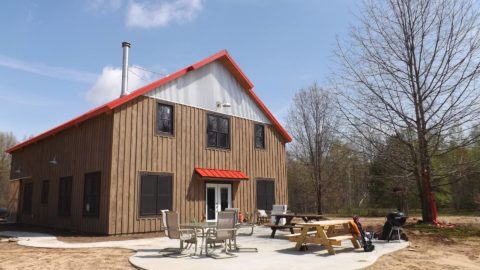 Gable Barns - Barngeek.com