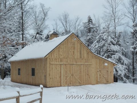 Barn Kit Prices | Barngeek.com