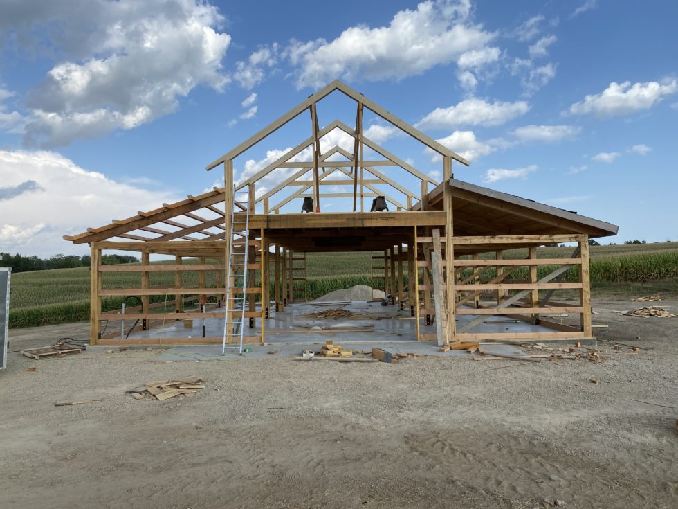 Building a Barn: A Step-by-Step Guide - Barngeek.com