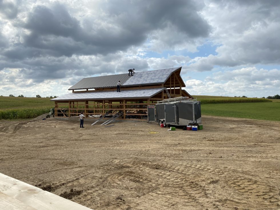 Building a Barn: A Step-by-Step Guide - Barngeek.com