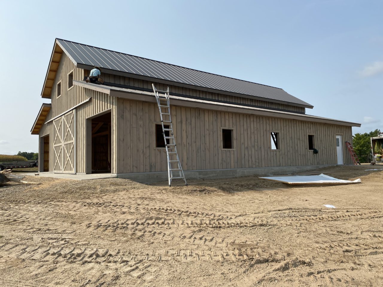 Building a Barn: A Step-by-Step Guide - Barngeek.com
