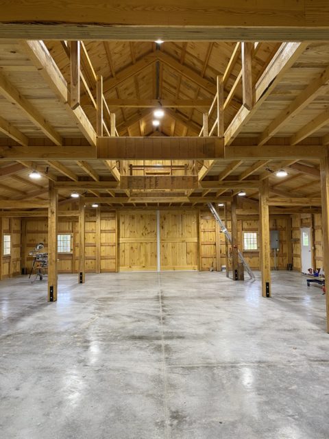 Building a Barn: A Step-by-Step Guide - Barngeek.com