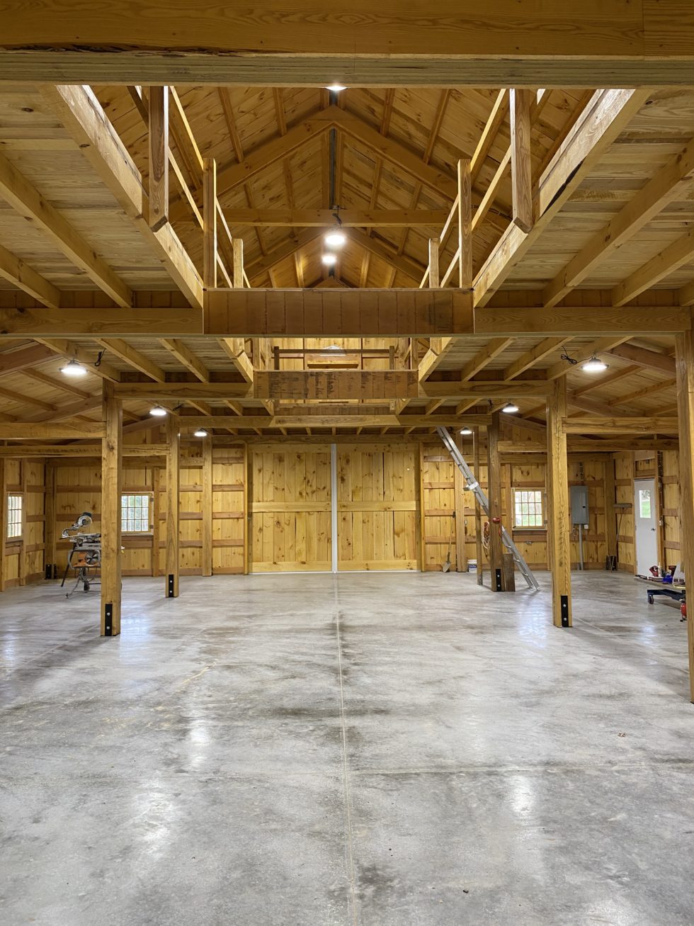 Building a Barn: A Step-by-Step Guide - Barngeek.com