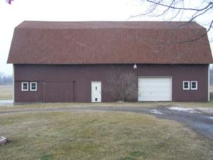 Rurka barn in Allen Mi - Barngeek.com