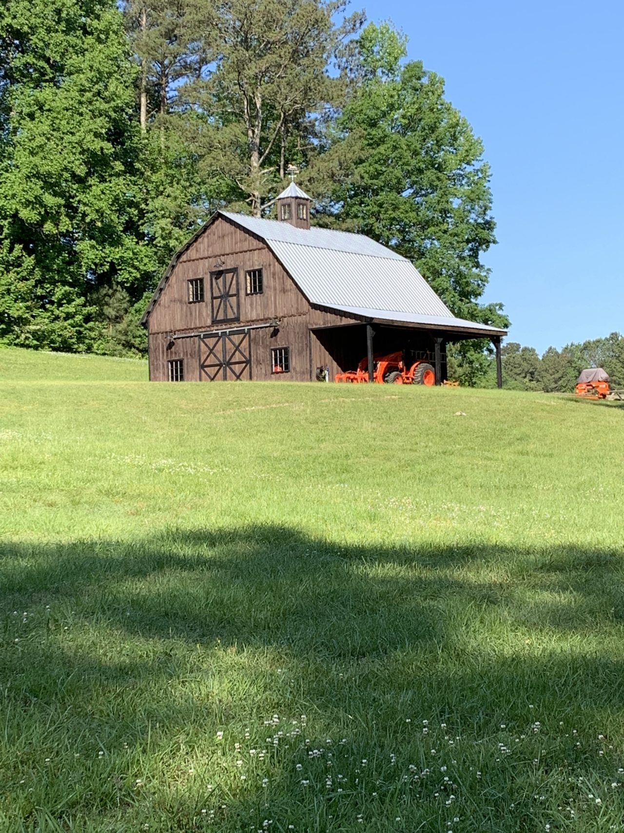 30x30 Gambrel Barn Plans - Barngeek.com