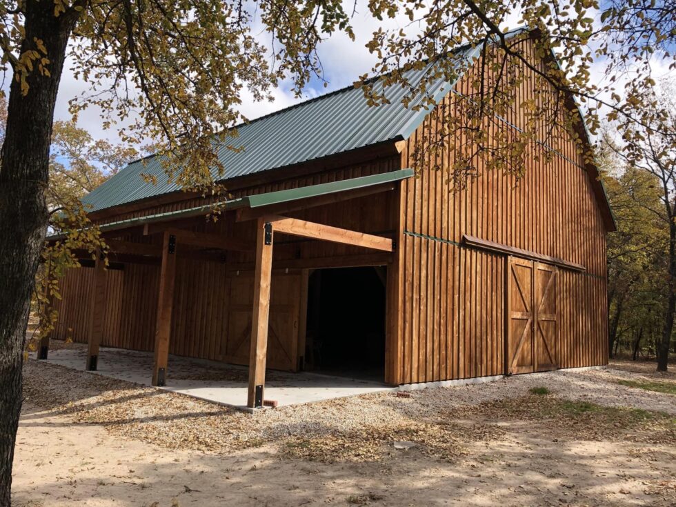 Building a Barn: A Step-by-Step Guide - Barngeek.com