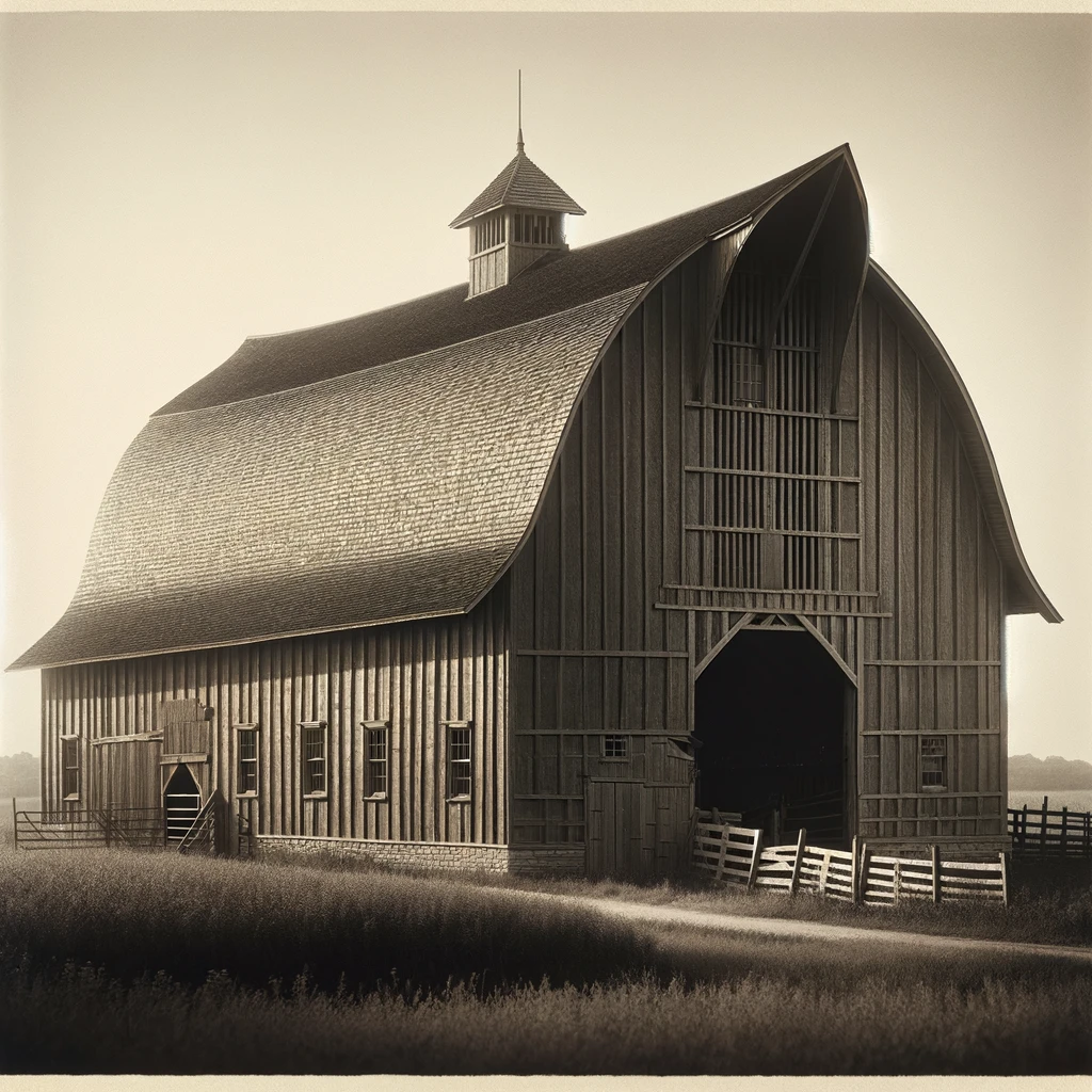 Gothic Barns: A Homesteader's Guide to Durable and Efficient Design ...