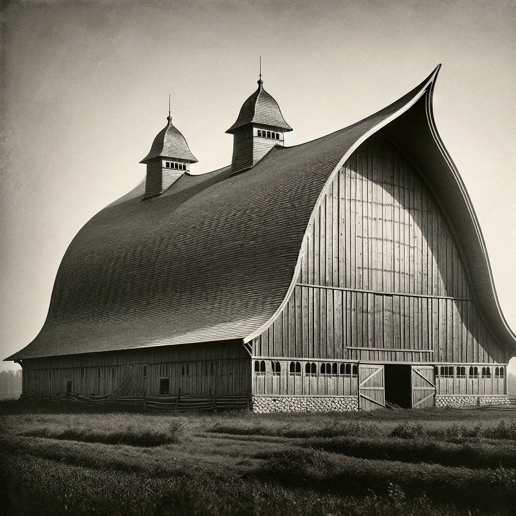 Gothic Barns: A Homesteader's Guide to Durable and Efficient Design ...