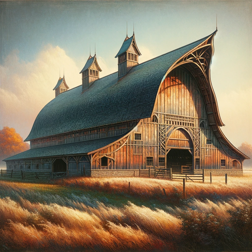 Gothic Barns: Creating Enchanting Wedding Venues with Timeless Design ...