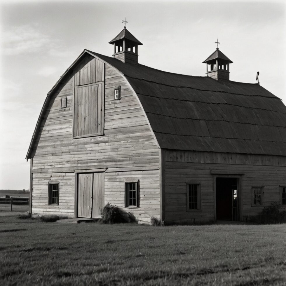 Gothic Barns: A Homesteader's Guide to Durable and Efficient Design ...