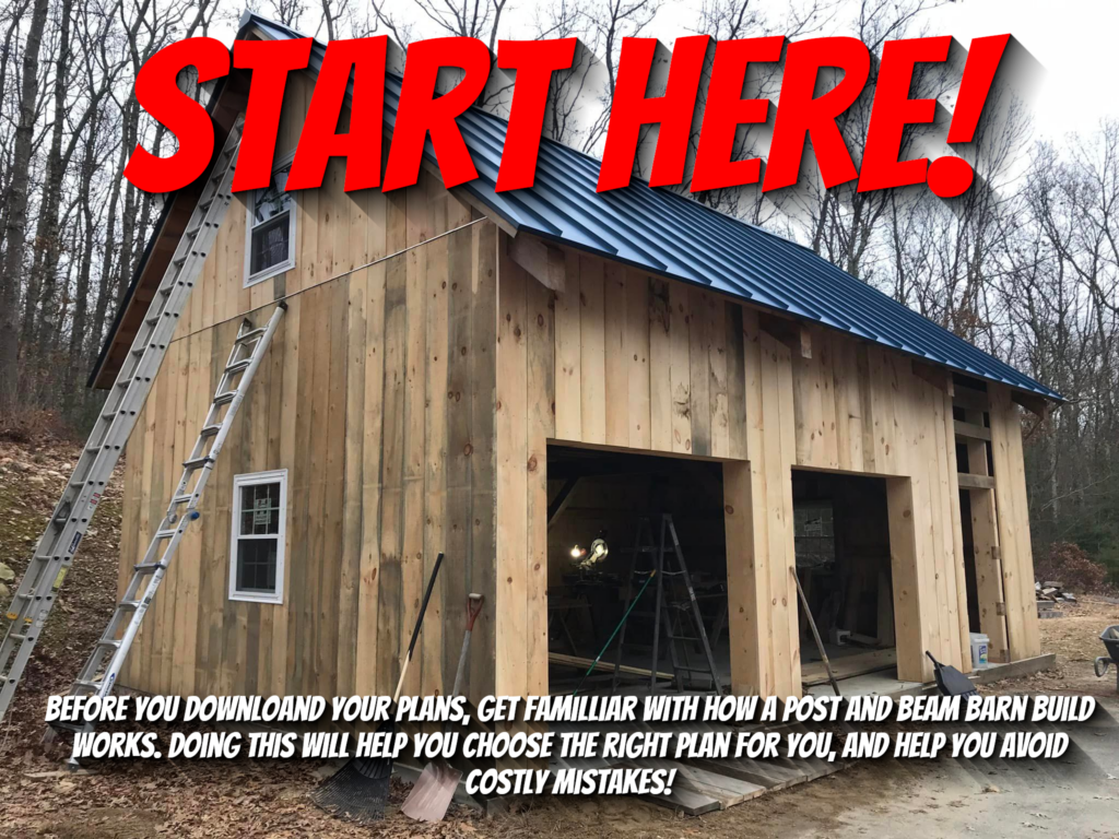 Free How To Build A Barn Course - Barngeek.com