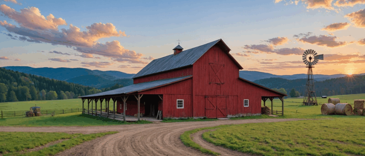 The Ultimate Guide to Post and Beam Barn Foundations: Choosing the ...