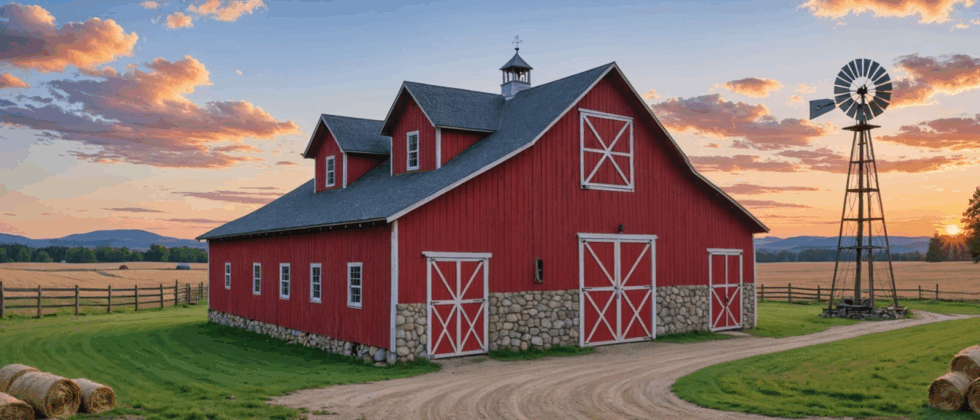Building a Barn: A Step-by-Step Guide - Barngeek.com